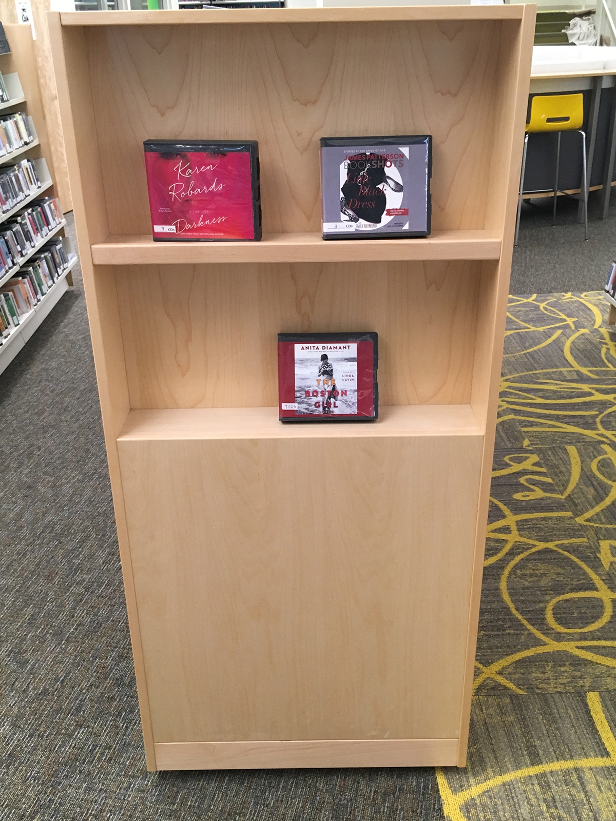 End Panels | Gallery | mediatechnologies