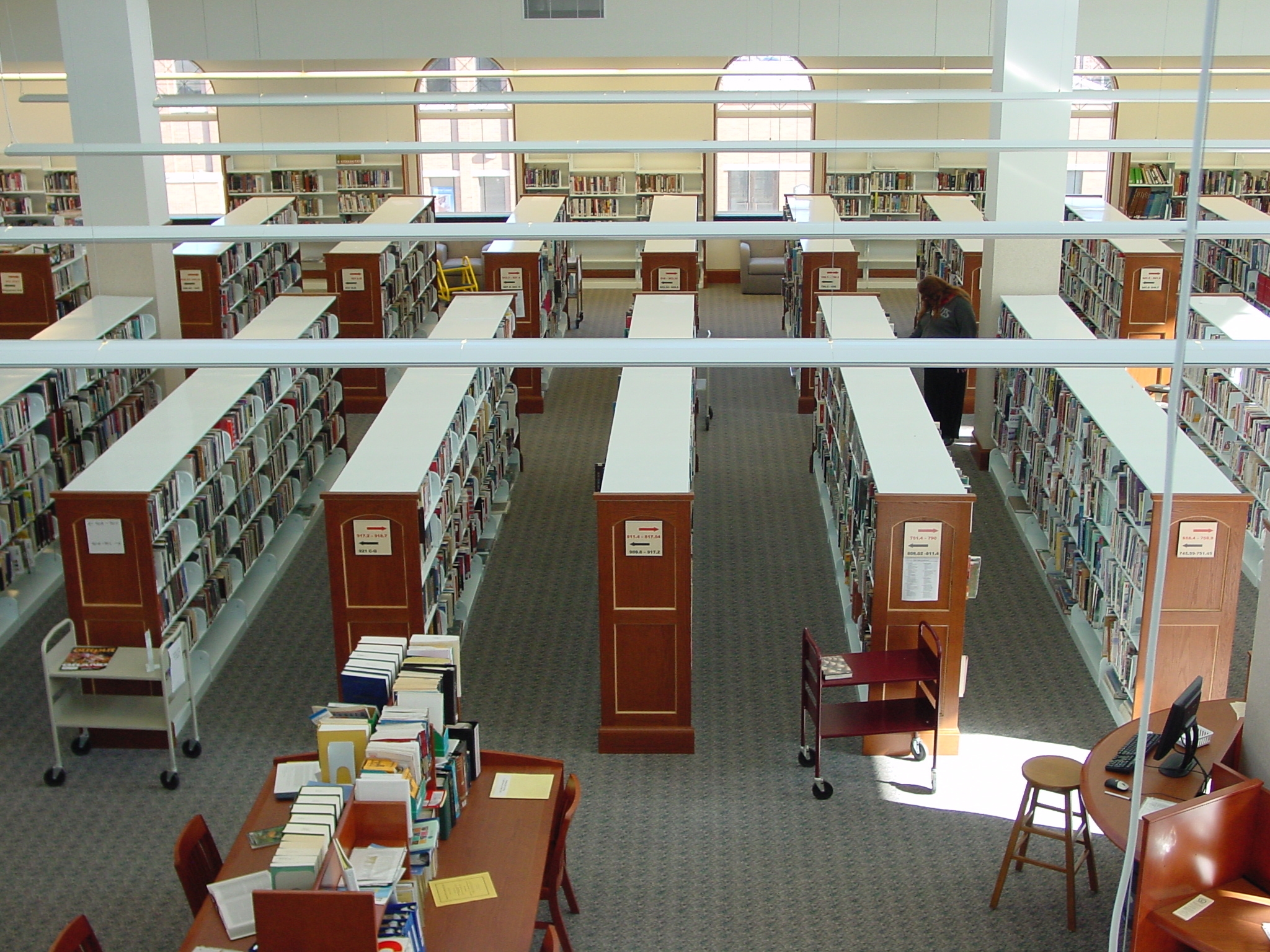 End Panels | Gallery | mediatechnologies