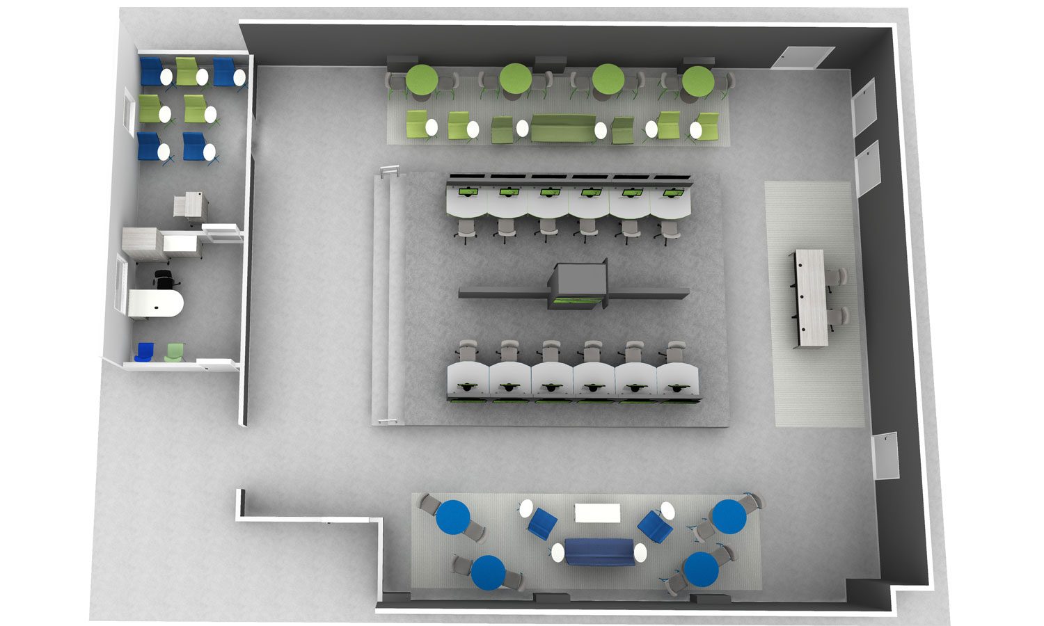 Esports Arena | mediatechnologies