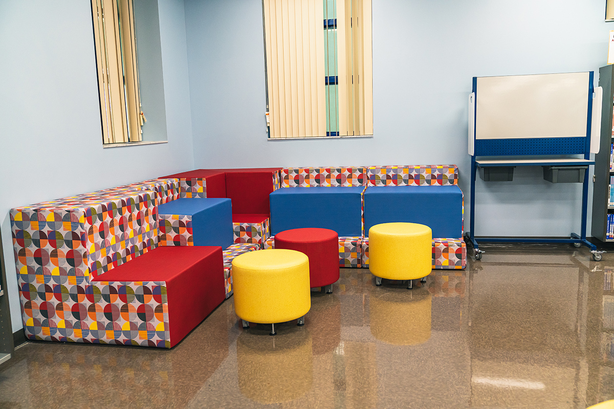 Giunta Middle School | Gallery | mediatechnologies