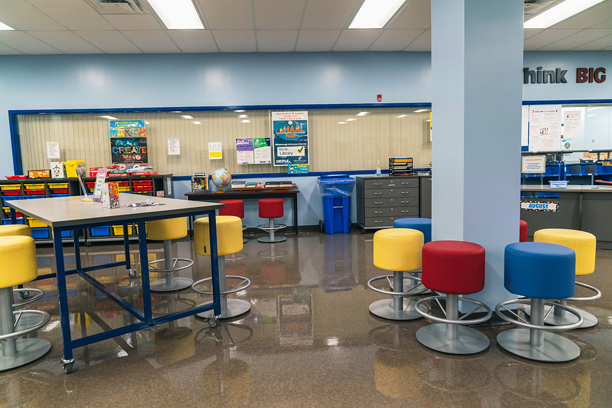 Giunta Middle School | Gallery | mediatechnologies