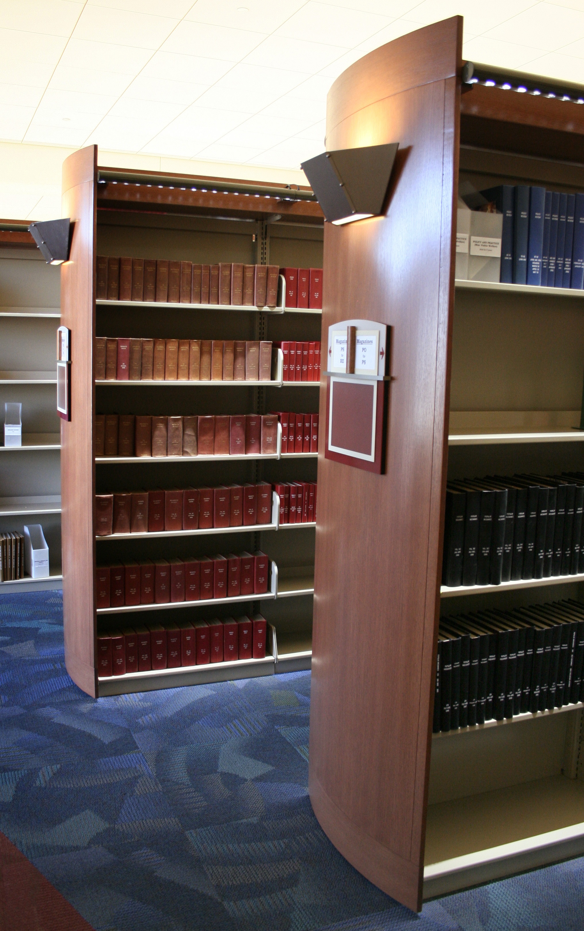 End Panels | Gallery | mediatechnologies