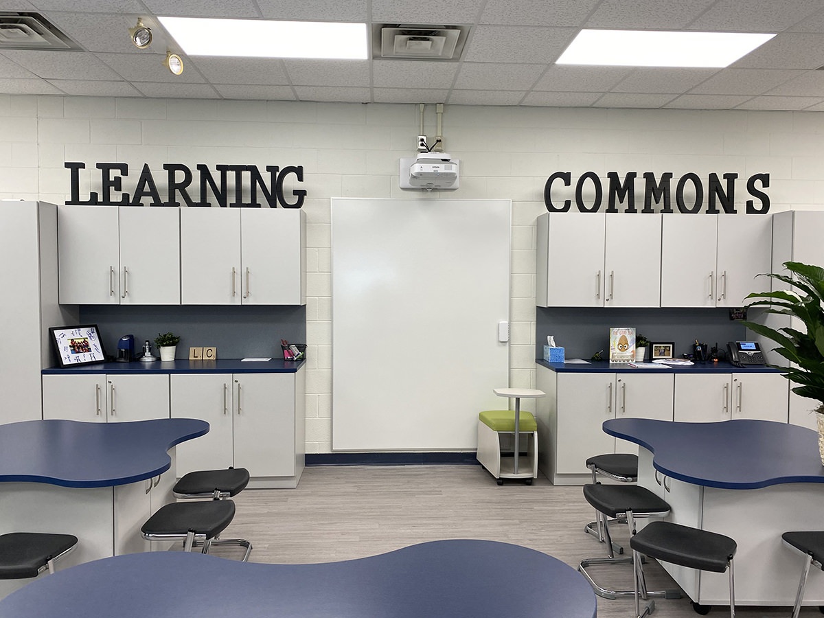 Naper Elementary School | Gallery | mediatechnologies