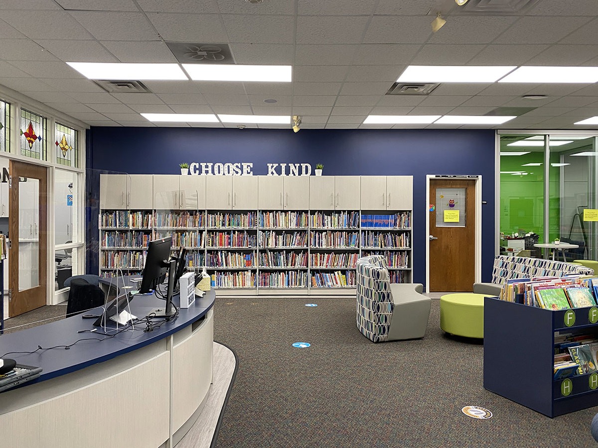 Naper Elementary School | Gallery | mediatechnologies