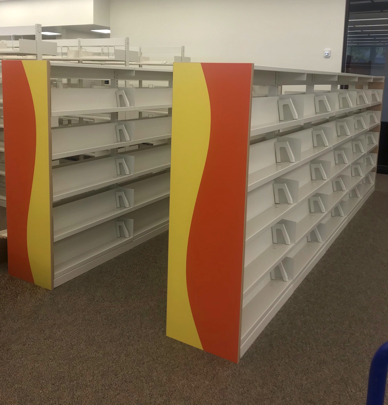 End Panels | Gallery | mediatechnologies